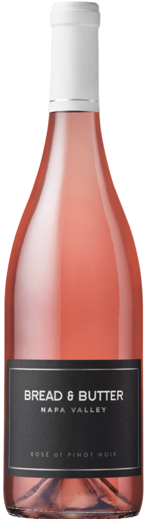 2024 NAPA VALLEY ROSÉ - Bread & Butter Wines