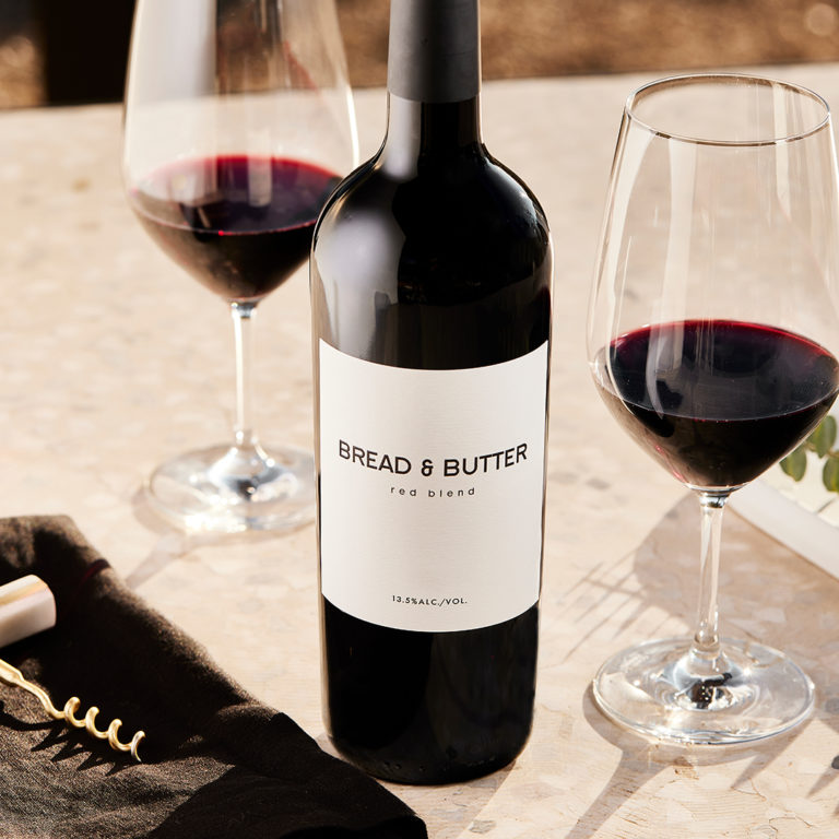 2021 CALIFORNIA RED BLEND - Bread & Butter Wines